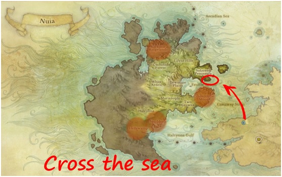 Archeage Big Scarecrow Farm Guide in Eastern Continent – Four Trade ...