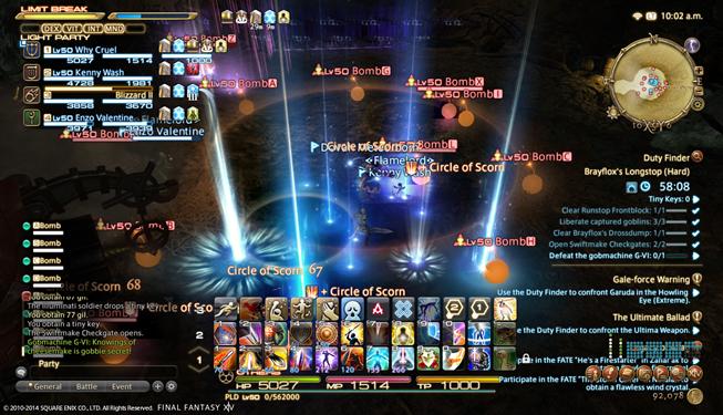 Final Fantasy Xiv Brayflox’S Longstop (Hard Mode) Guide