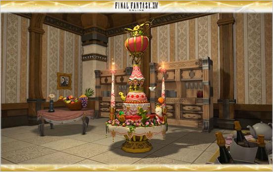 Final Fantasy Xiv Patch 2.45 - Eternal Bonding Preview