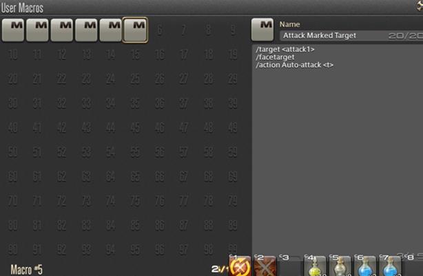 Final Fantasy Xiv Crafting Macro - Creative Crafts
