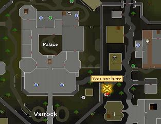 Runescape 3 Beginner Guide: Varrock Sewer Introduction