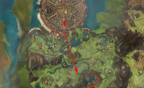 Leveling By Killing Boss Guide In Gw2 Part One