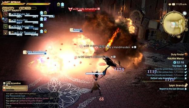 Final Fantasy Xiv Fast Macro Setting Detailed Guide